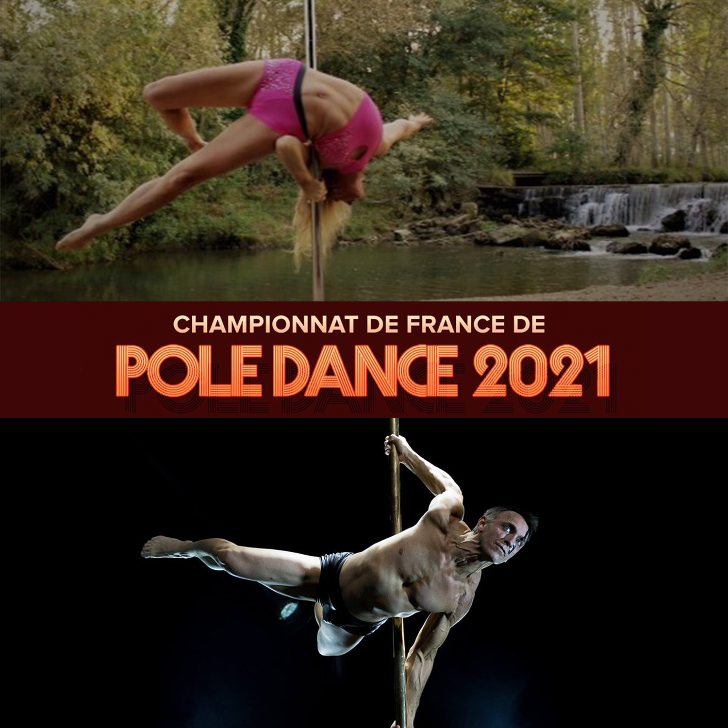 Nathalie et Cerone : direction le Championnat de France ! - Pole Dance 31